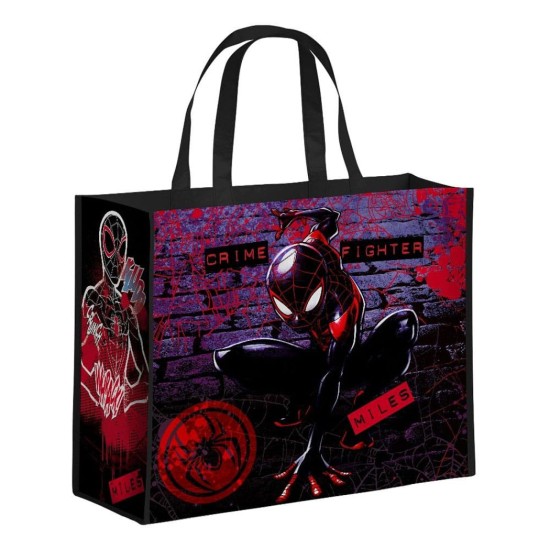 Spider-Man Tote Bag Spider Miles Morales - Fairy-Tale